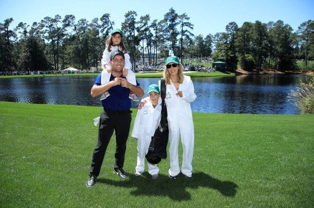 Who is Francesco Molinari’s Wife?