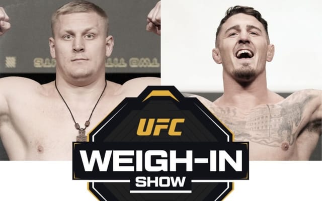 UFC 295 weigh-ins: UFC 295 weigh-ins: Find out the official weight of ...