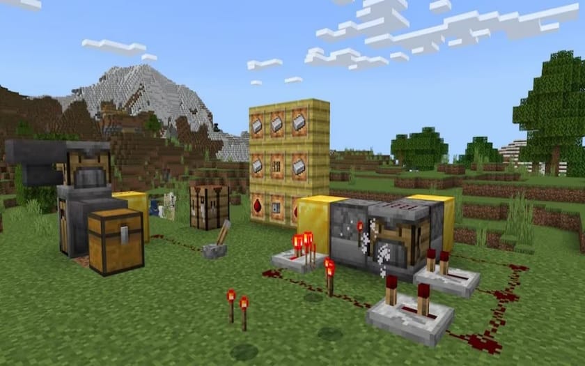Minecraft players are unhappy with crafter and copper bulb nerfs