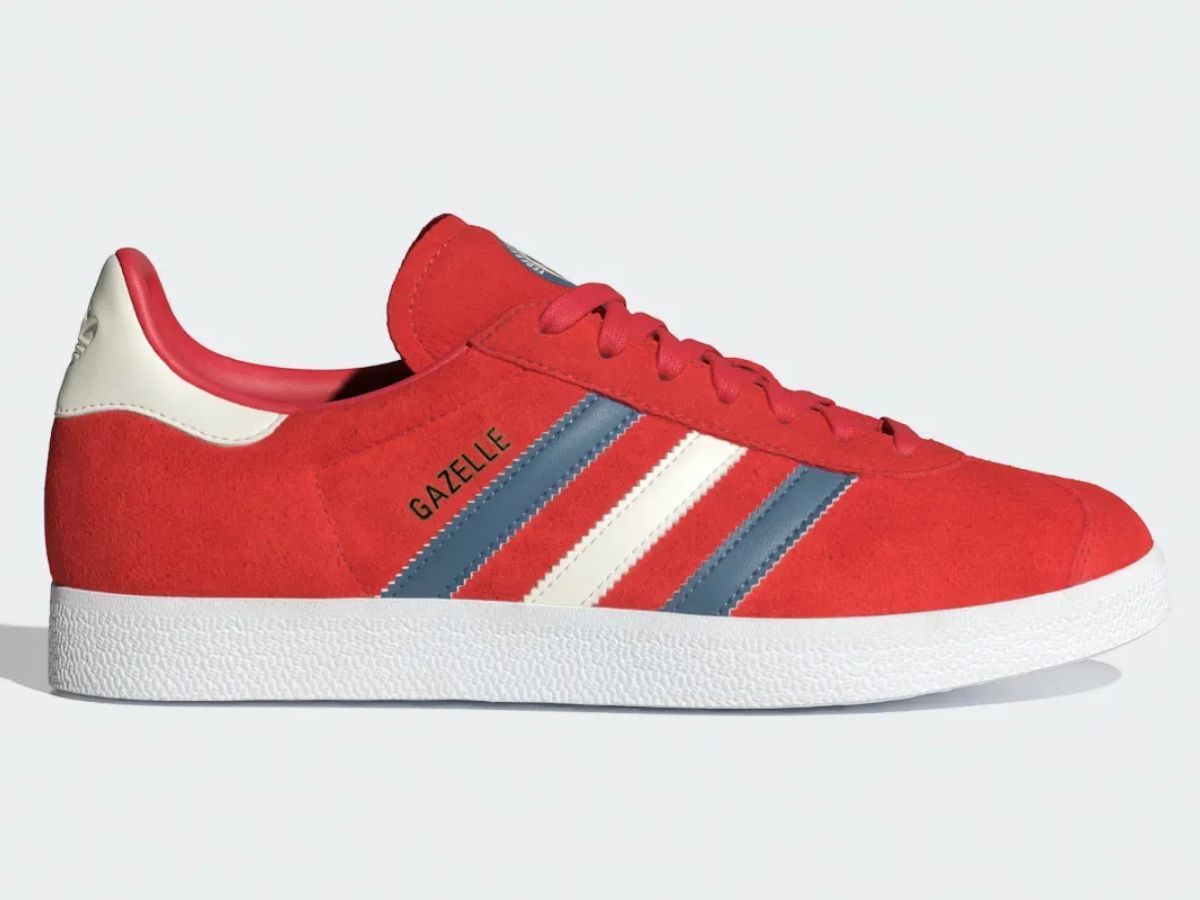 Adidas Originals Gazelle Football Collection: Everything we know so far