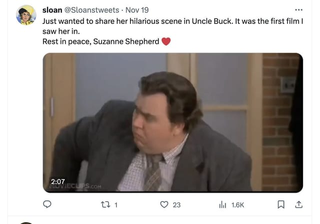 What role did Suzanne Shepherd play in 'The Sopranos'? All about ...