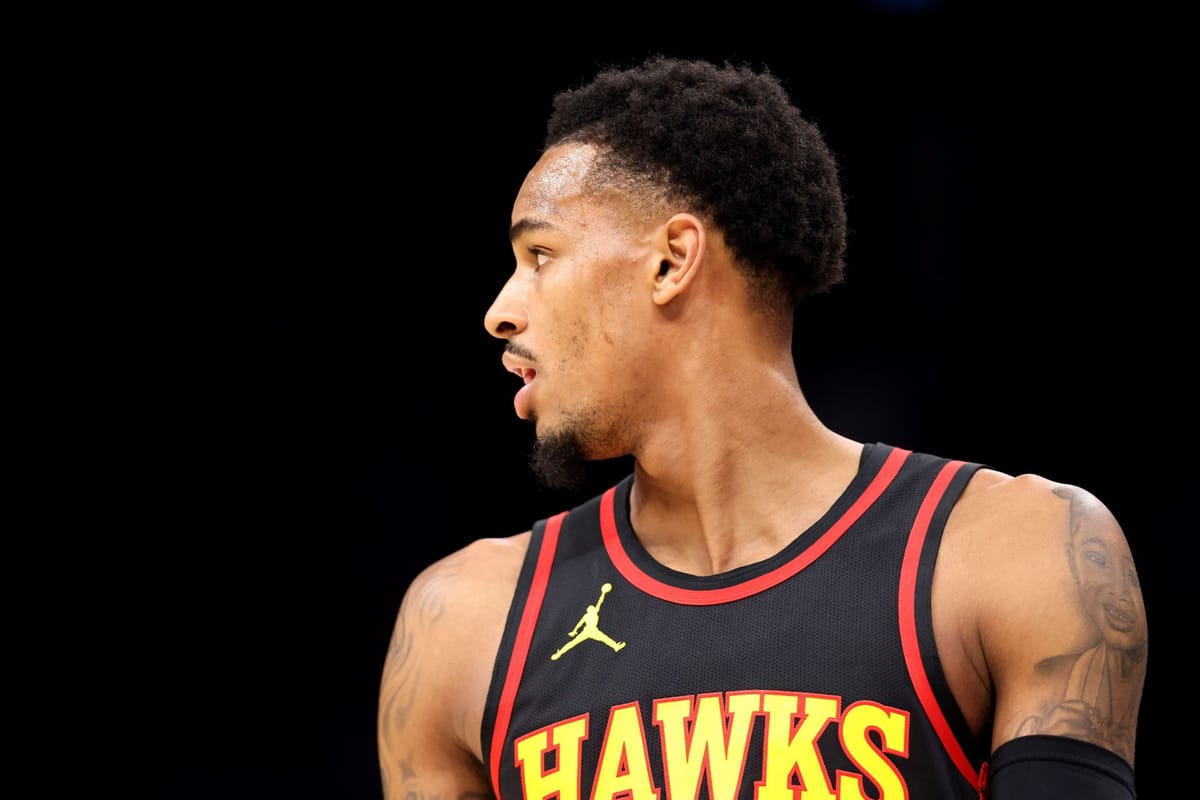 Dejounte Murray Height, Weight, Wingspan and more | Sportskeeda