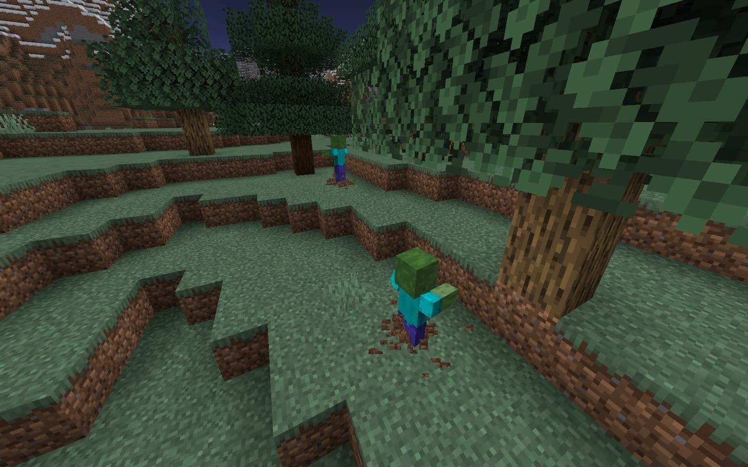10 best Minecraft world-generation data packs
