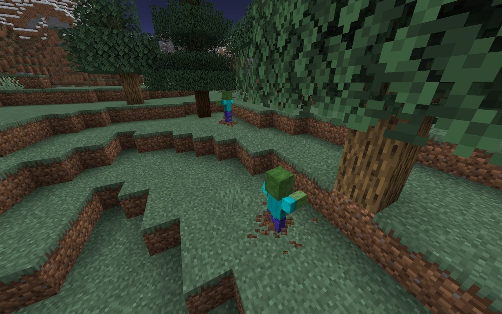 10 best Minecraft world-generation data packs