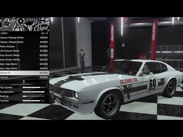 5 reasons to own Dewbauchee Rapid GT Classic in GTA Online in 2023