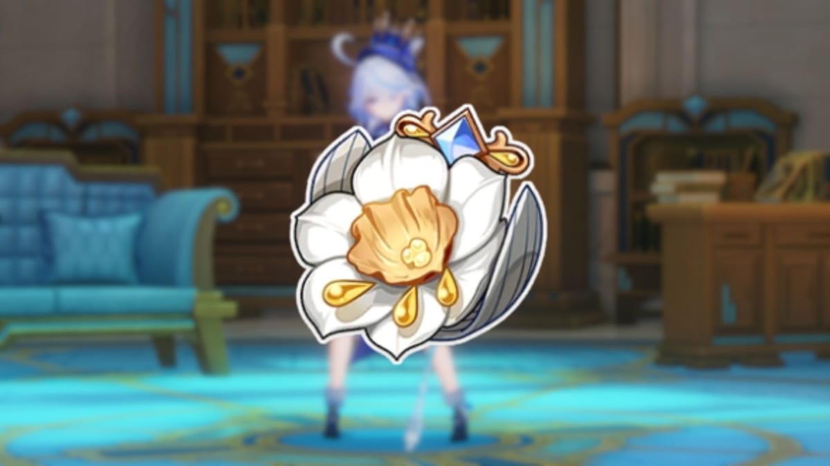 Fleuve Cendre Ferryman Furina build guide for Genshin Impact
