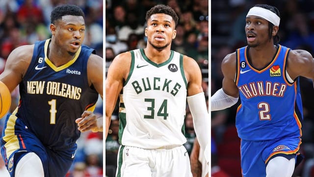 NBA Power Rankings 2023-24: Top 10 teams ft. Milwaukee Bucks and OKC ...