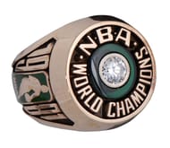 Celtics Championship Rings | Boston Celtics NBA Championship Rings