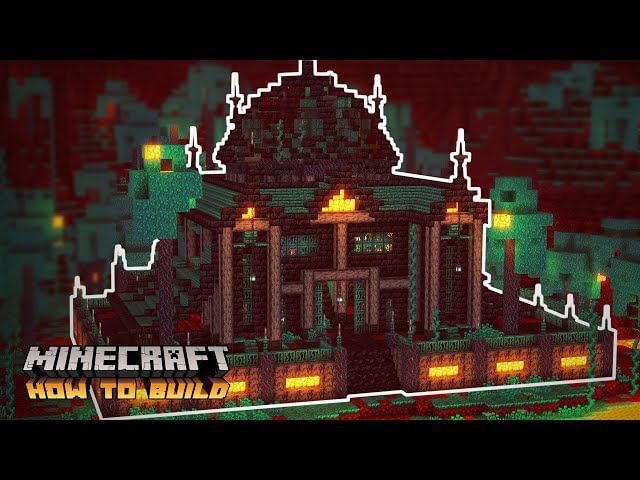 10 best Minecraft Nether base designs