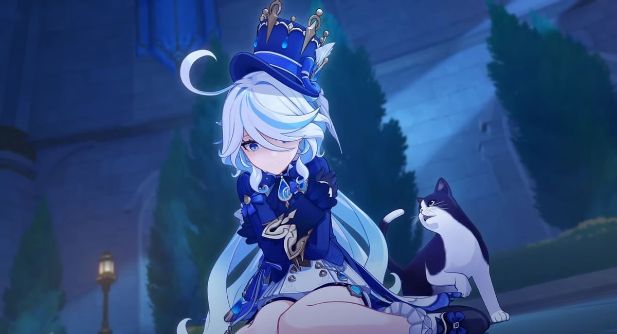 Genshin Impact Furina teams guide