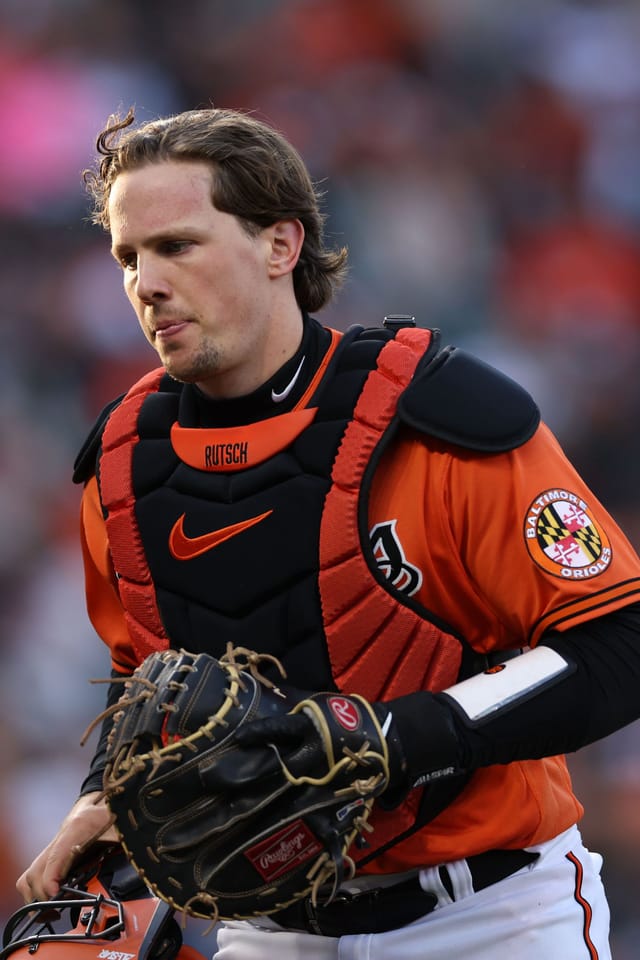Adley Rutschman News, Biography, MLB Records, Stats & Facts