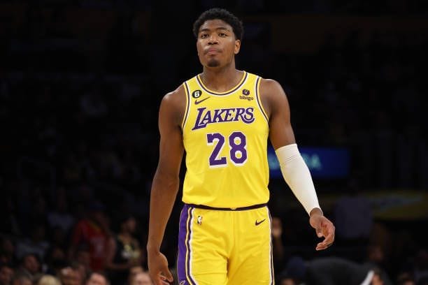 How much is Rui Hachimura's Contract?