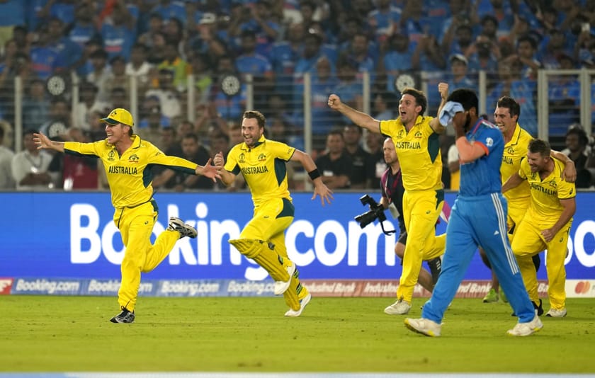CWC 2023: भारत में फैंस के बीच जबरदस्त रहा वर्ल्ड कप का क्रेज, दर्शकों ...
