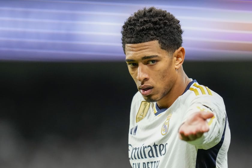 Carlo Ancelotti provides fresh Jude Bellingham injury update after Real ...