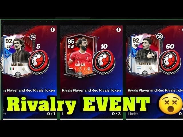 FC Mobile Rivals guide: Main chapter, Madrid derby, and more