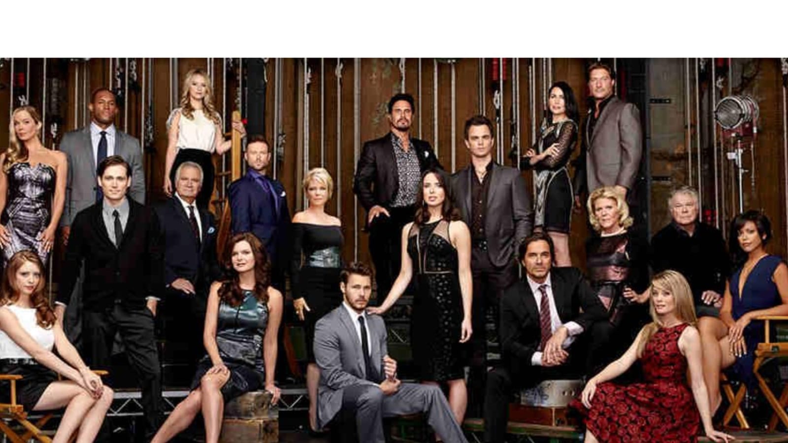 The entire cast of The Bold and the Beautiful as of 2023