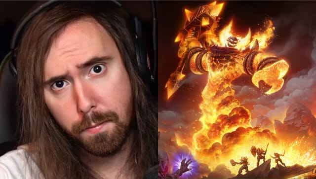 World of Warcraft: "Retail WoW is dead": Asmongold discusses World of ...