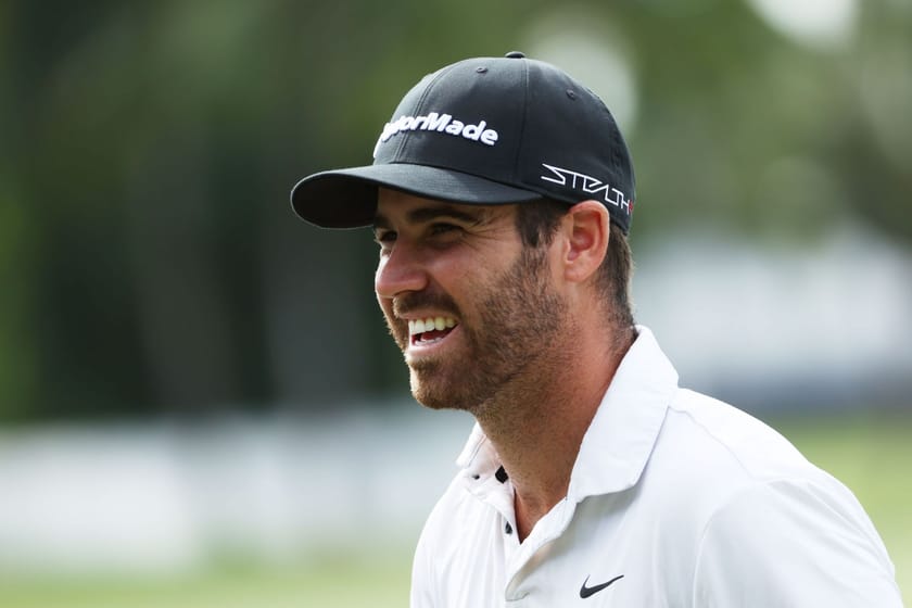 Is Matt Wolff still in Brooks Koepka’s LIV Golf team for 2024 despite ...