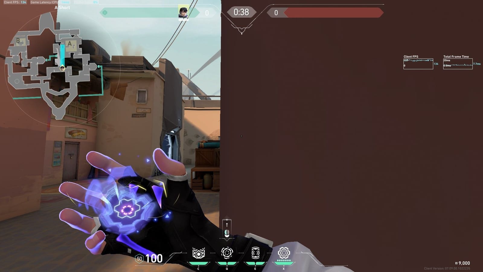 Valorant guide: How to play Iso on Bind