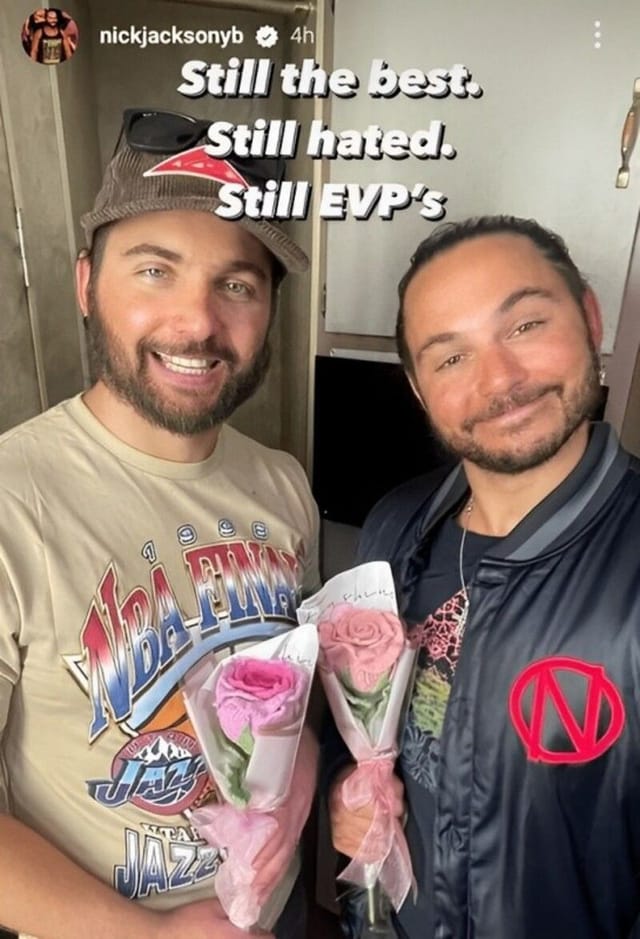 The Young Bucks break silence following their heel turn on AEW Dynamite