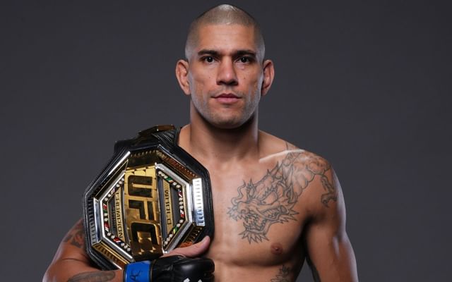 5 best possible opponents for Alex Pereira as UFC light heavyweight ...