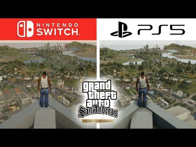 5 reasons why GTA 4 Remastered should be released on Nintendo Switch