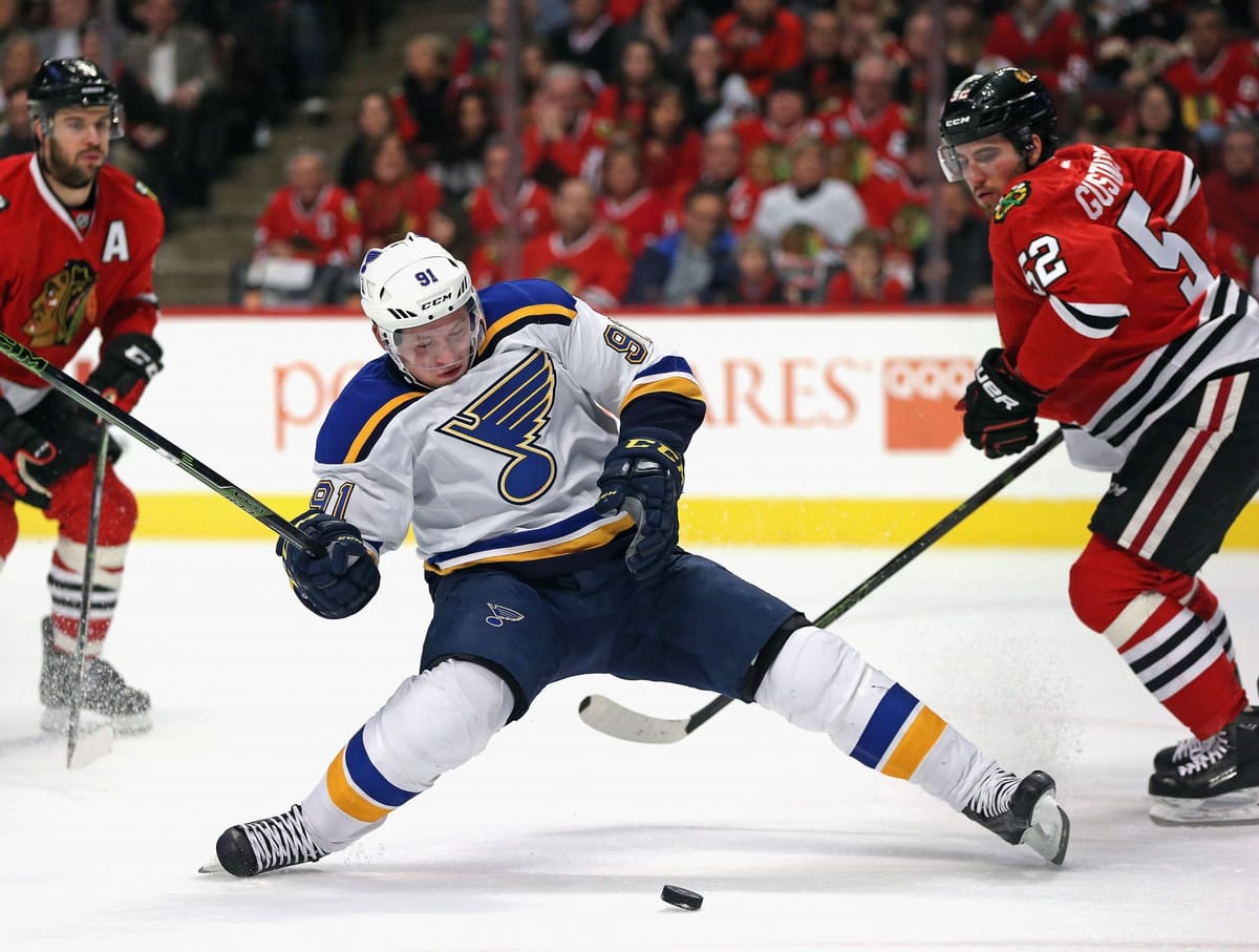 Vladimir Tarasenko Net Worth Net Worth 2023, Salary, Endorsements, Cars ...