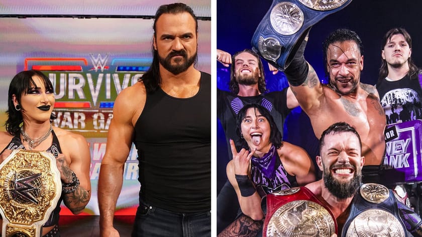 Judgment Day to continue recruiting more WWE stars after Drew McIntyre ...