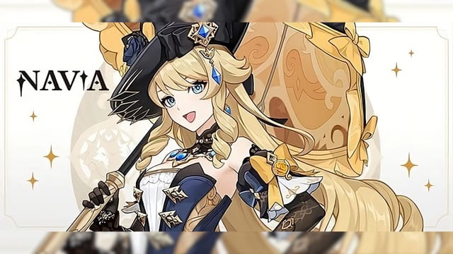 Genshin Impact Navia kit leaks: Elemental Skill, Burst, talents, and ...