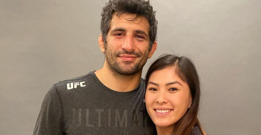 Who is Beneil Dariush Wife?