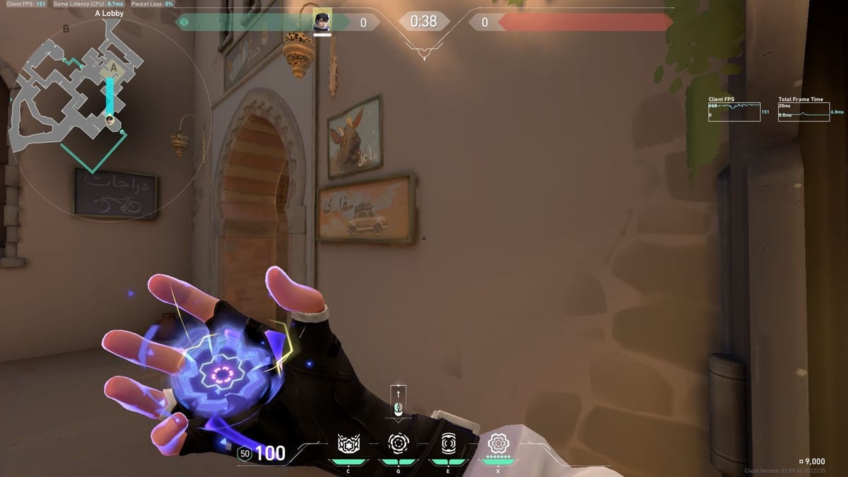 Valorant guide: How to play Iso on Bind