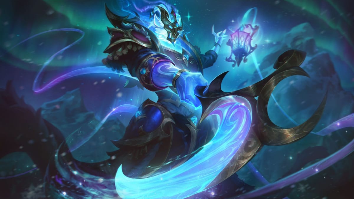 League of Legends Winterblessed 2023 skin line revealed: Champions ...