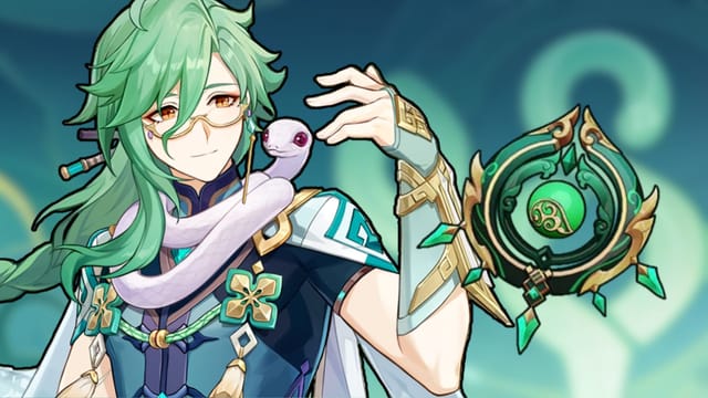 Best characters for Jadefall Splendor in Genshin Impact