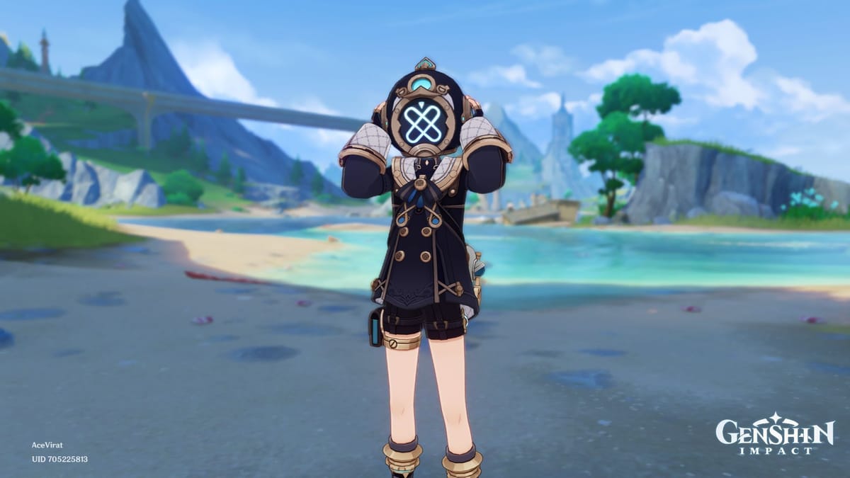 Genshin Impact 4.2 free Freminet event: Release, rewards, and more details