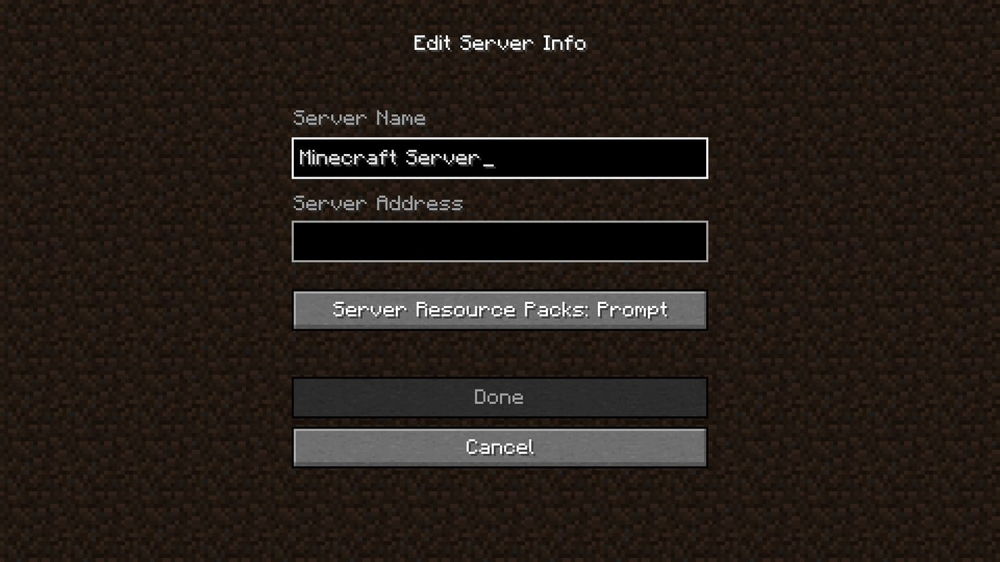 How to add friends in Minecraft