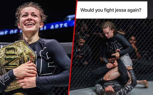 “I’ll submit her” – Danielle Kelly ready to face Jessa Khan in feud ...