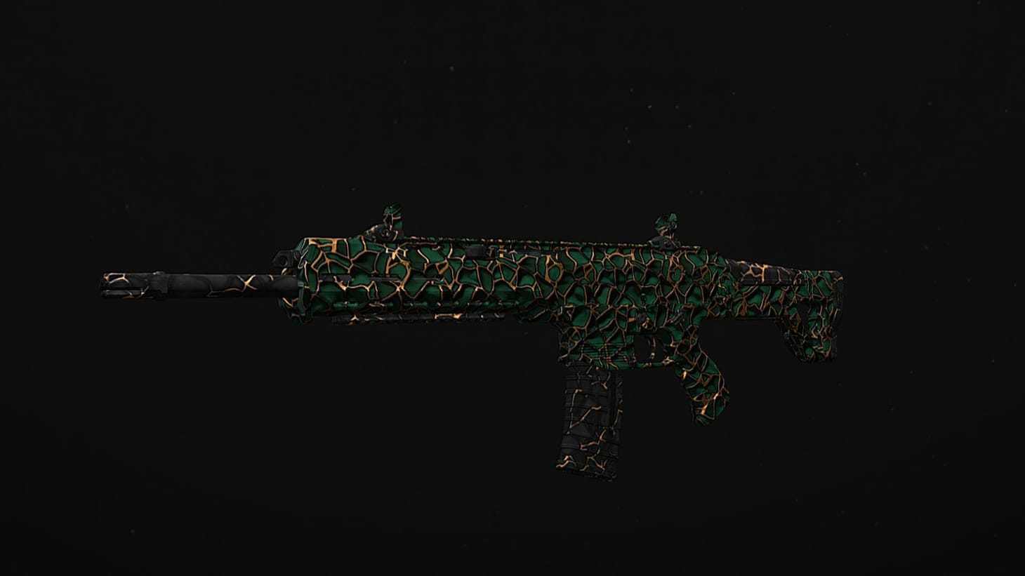 How to get Serpentinite camo in Modern Warfare 3 Zombies