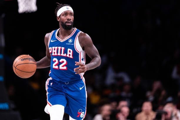 Who are Patrick Beverley Parents?