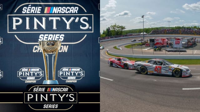 NASCAR's new Canada Series returns to popular Nova Scotia racetrack ...