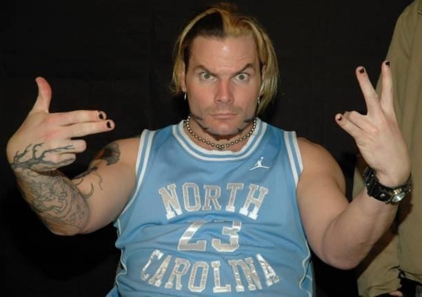 How old is Jeff Hardy?