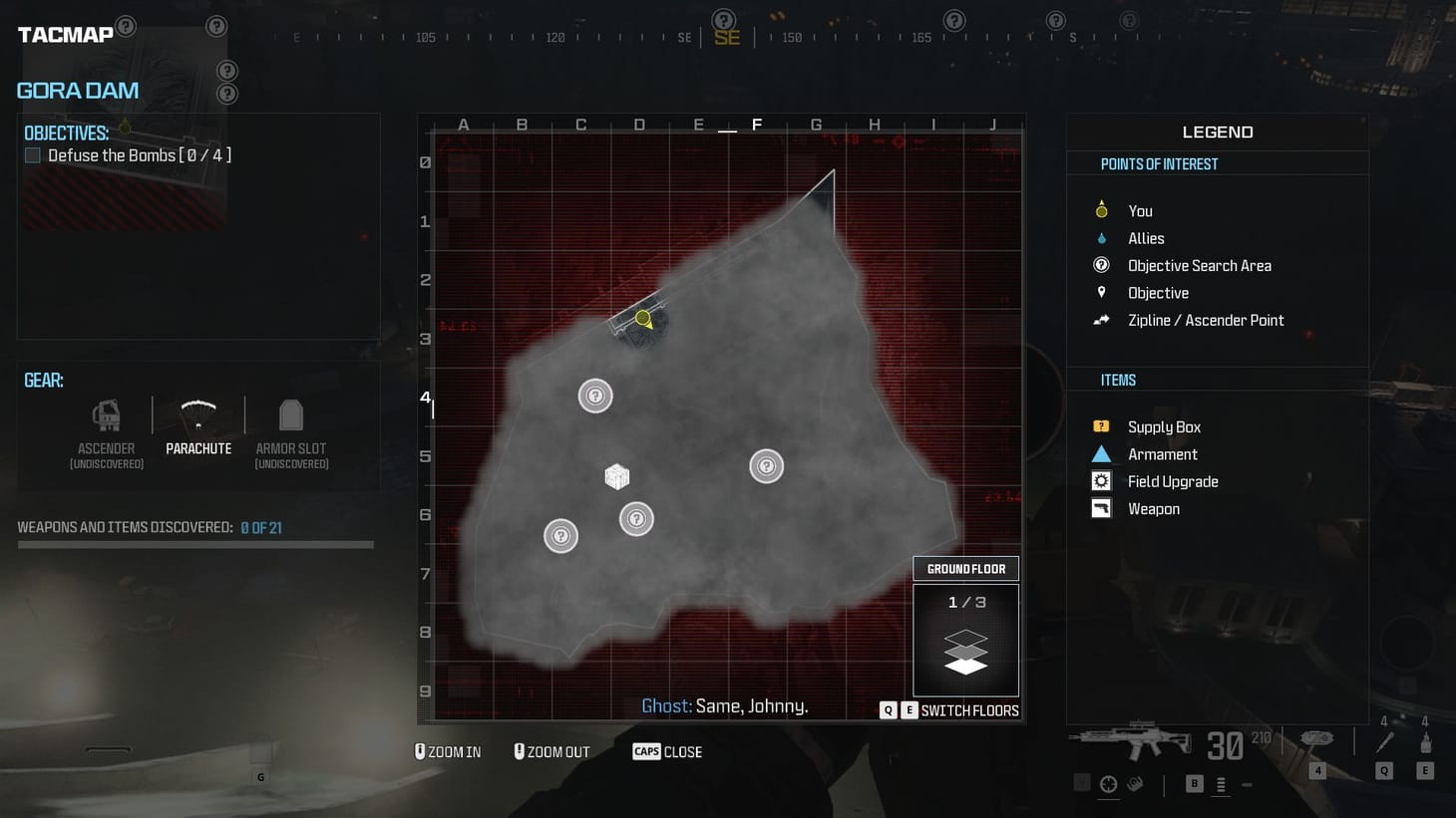 Modern Warfare 3 campaign mission 12 "Gora Dam" walkthrough: How to ...