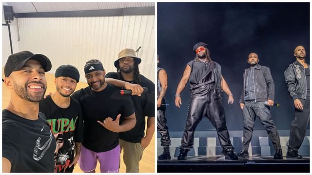 JLS Summer Hit UK Tour 2024: Presale, how to get tickets, dates, venues ...