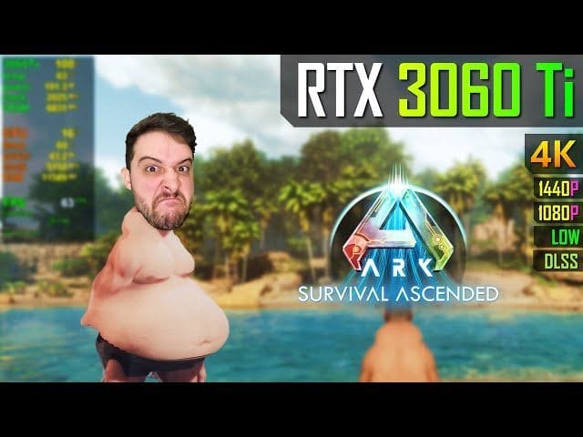 Best Ark: Survival Ascended graphics settings for Nvidia RTX 3060 and ...