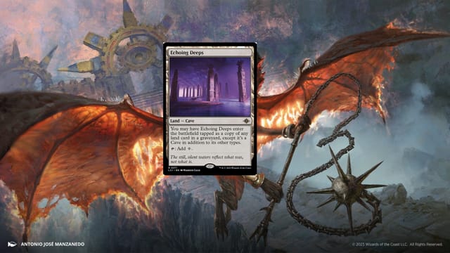 7 most powerful Magic: The Gathering cards in the Lost Caverns of ...