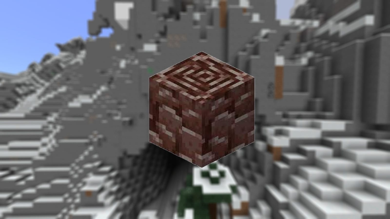 Ranking every ore in Minecraft based on their rarity