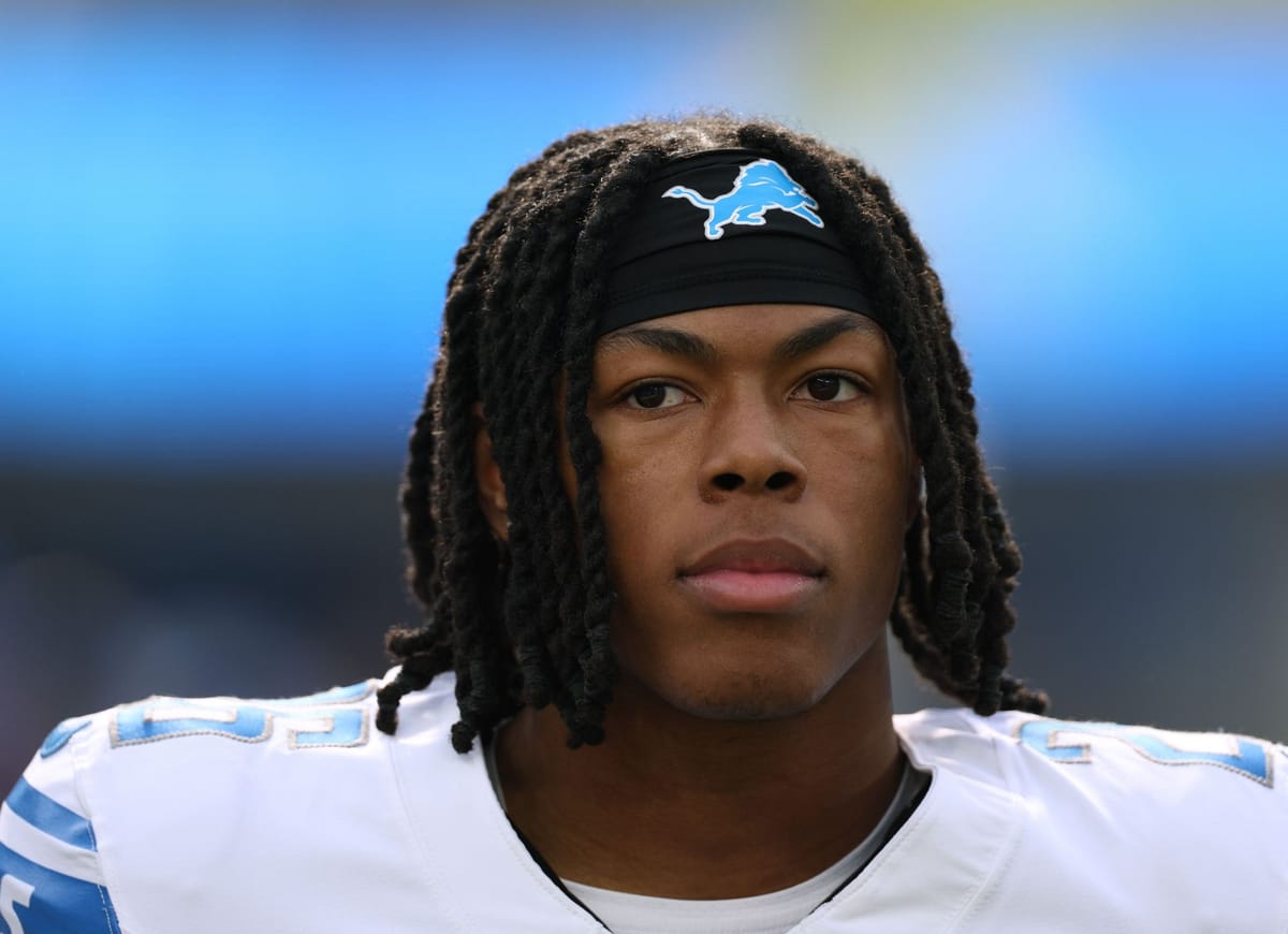 Jahmyr Gibbs Profile - Bio, Game Log, Career Stats, Draft, College ...