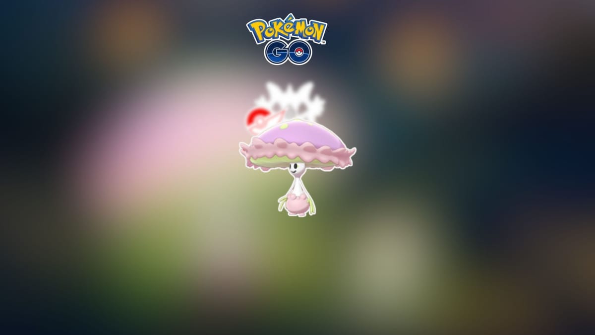 Pokemon GO Shiinotic PvP and PvE guide: Best moveset, counters, and more