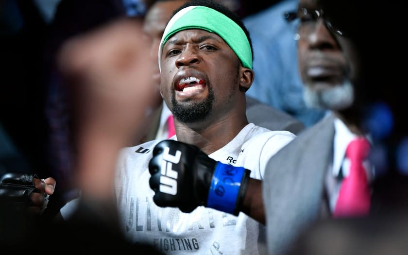 UFC: UFC featherweight tears into US State Department veteran Stuart ...