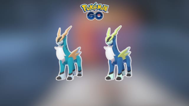 How to solo defeat Cobalion in Pokemon GO 5-star raids