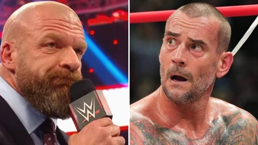 Big update on WWE's current stance on CM Punk; Triple H was prepared to answer questions about ...